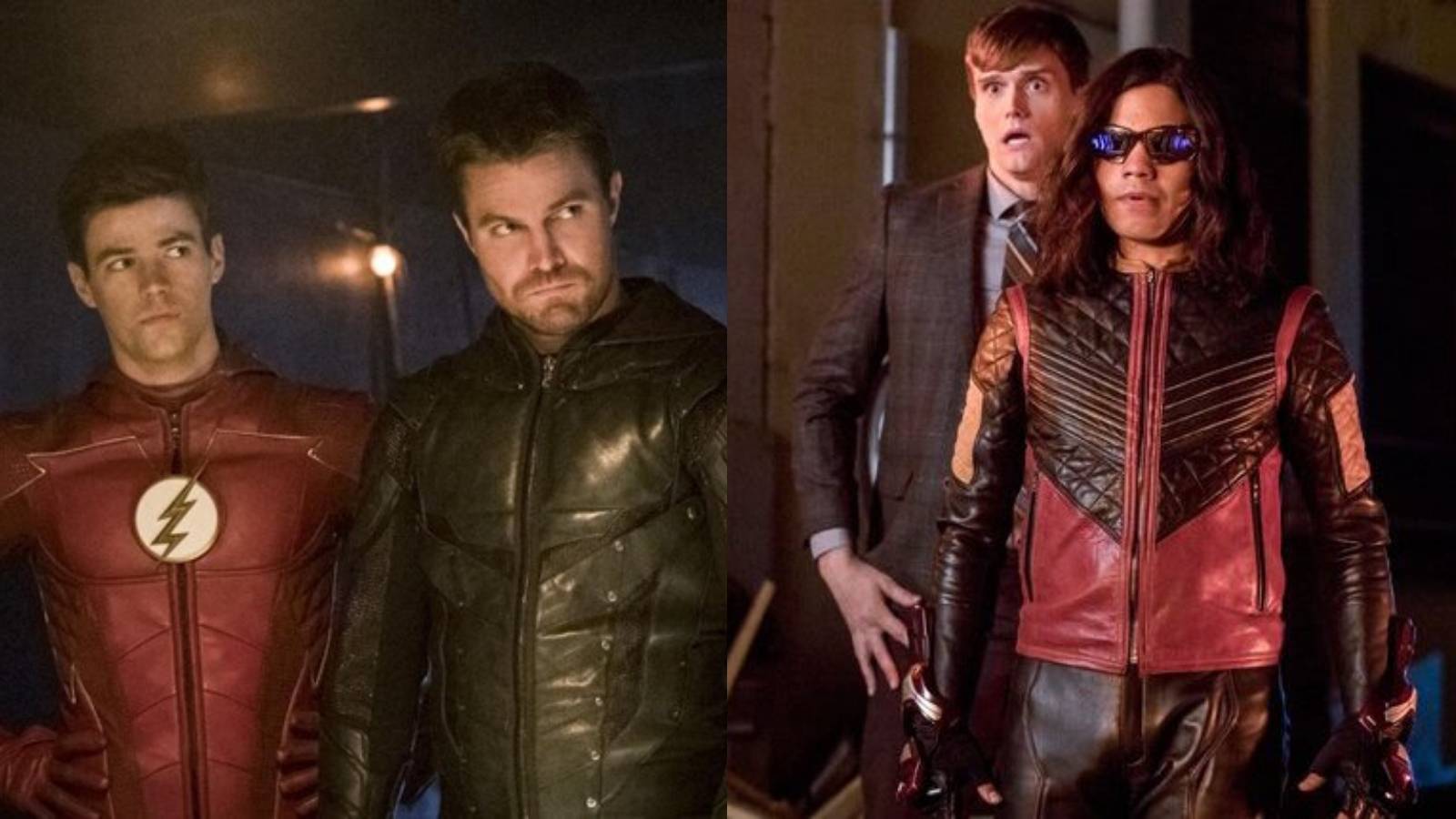 The Flash: 5 Best Friendships (&5 Worst)