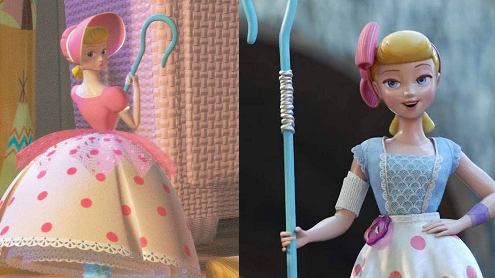 Toy Story: 10 Facts Everyone Should Know About Bo Peep