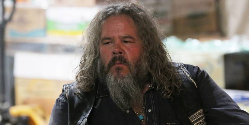 Sons Of Anarchy Characters Ranked By Their Likability