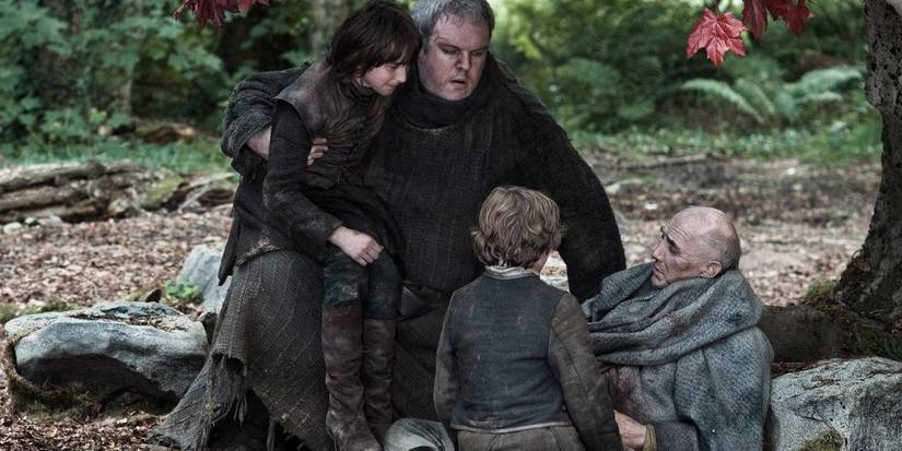 Game Of Thrones: 10 Quotes That Perfectly Sum Up Rickon As A Character