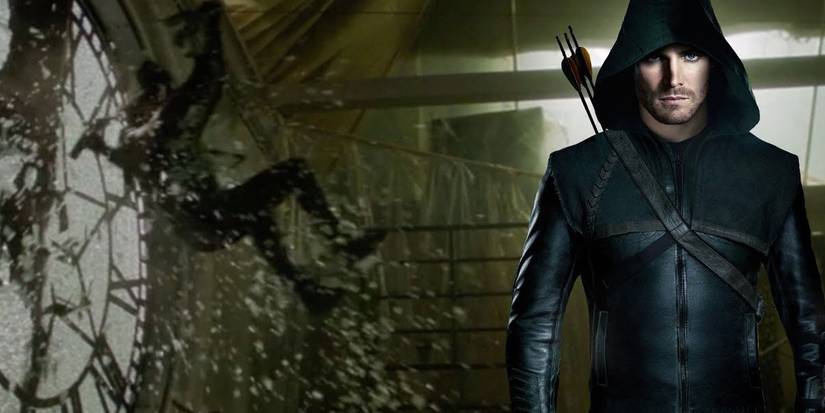 10 Behind The Scenes Facts About Arrow You Never Knew
