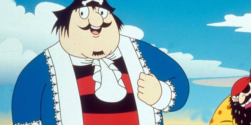 The 10 Greatest Pirates In Movie/Television History