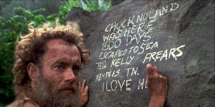 10 Behind-The-Scenes Facts About Cast Away
