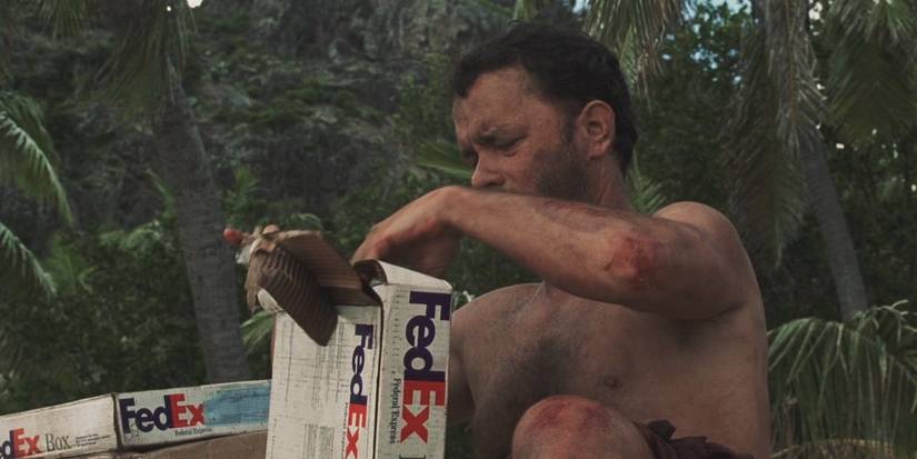10 Behind-The-Scenes Facts About Cast Away