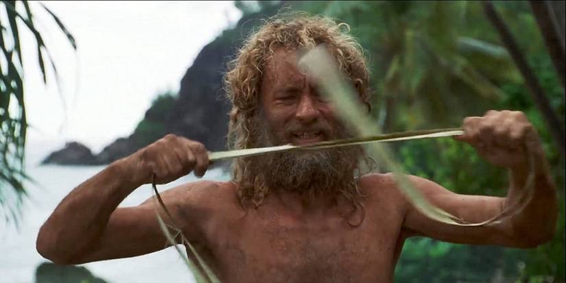 10 Behind-The-Scenes Facts About Cast Away
