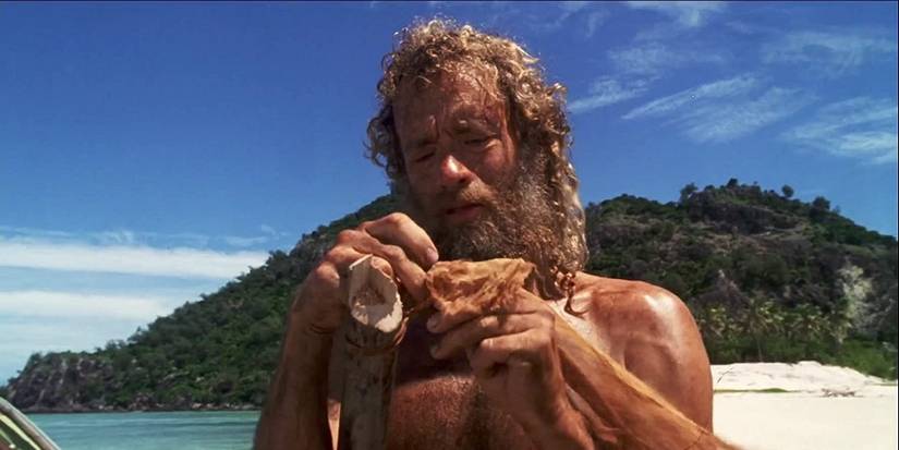 10 Behind-The-Scenes Facts About Cast Away