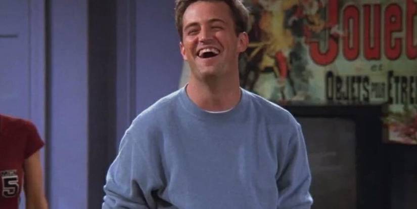 Friends: 10 Funniest Chandler Quotes (& 10 Most Heartbreaking)