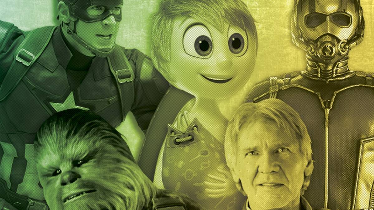 Marvel, Lucasfilm & Pixar Staff Furloughed At Disney