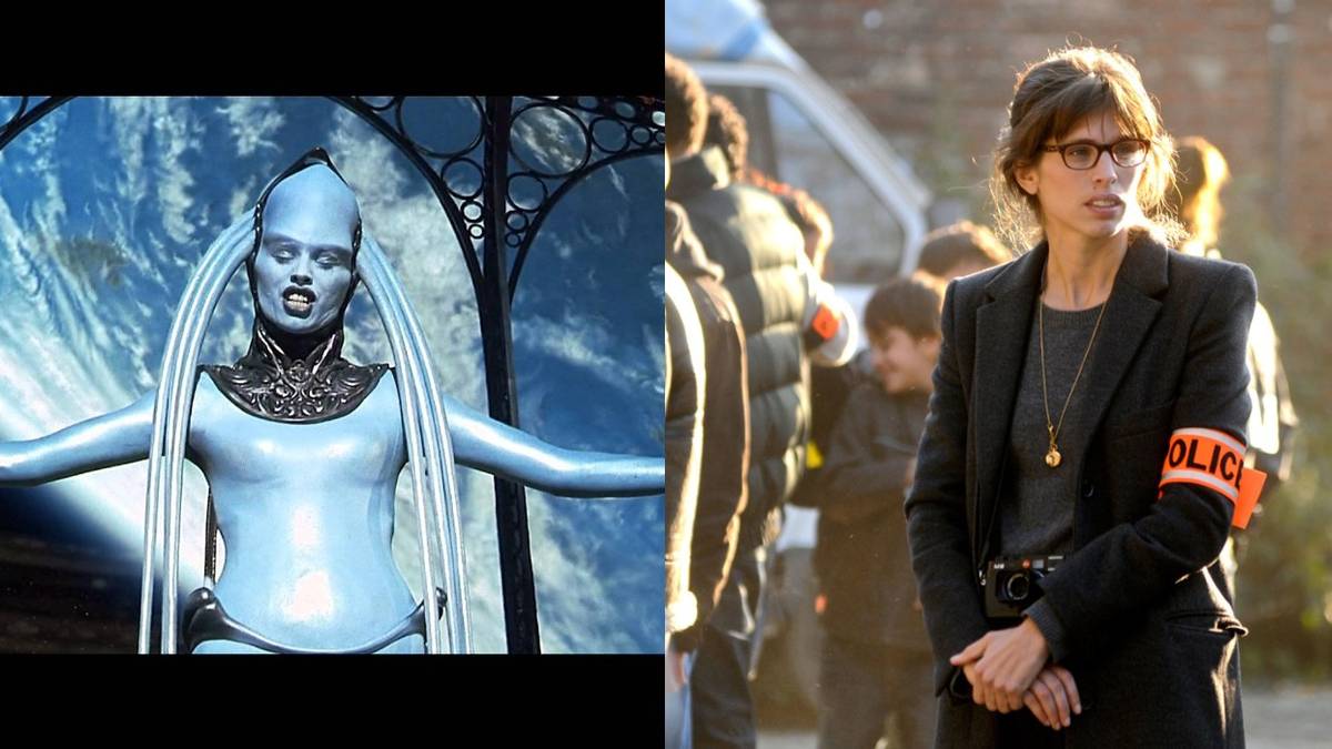 The Fifth Element: The Cast Then & Now
