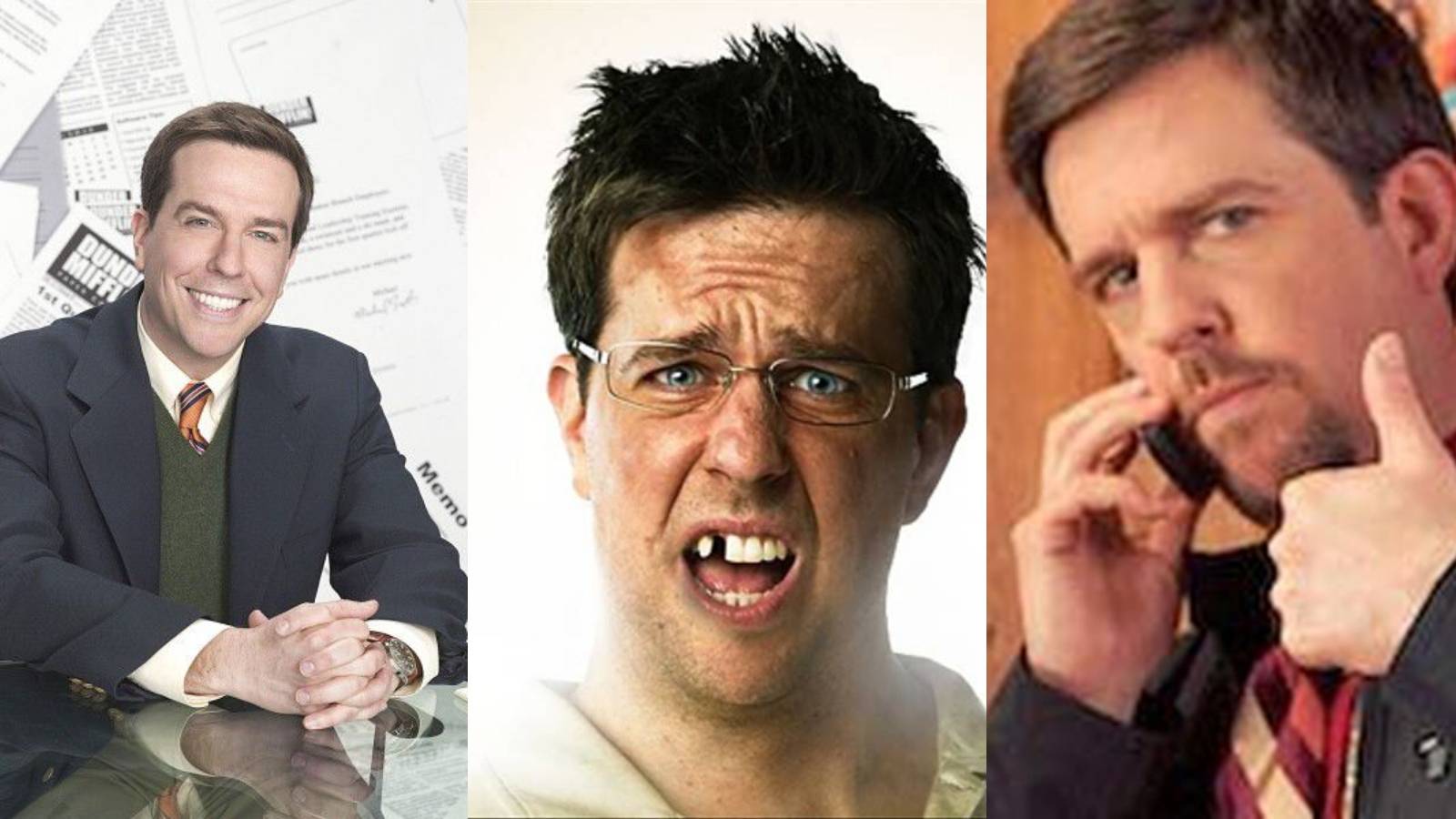 Ed Helms’ 10 Best Movies According to Rotten Tomatoes