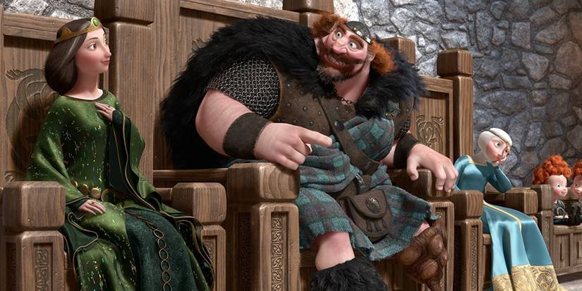 Disney/Pixar's Brave: 10 Aspects Of Scottish Culture Explored In The Film