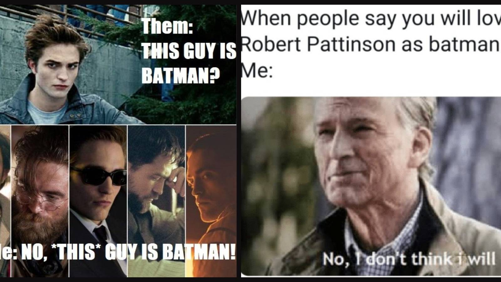 Bae Batman Memes