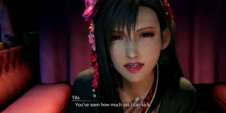 Final Fantasy 7: Which Tifa Dress Should You Choose