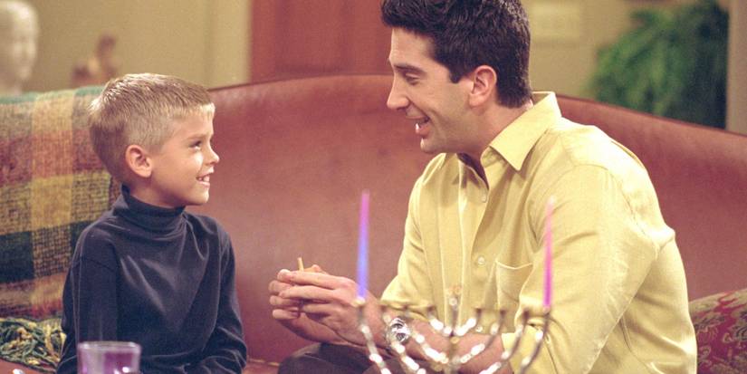 Friends: How Much Were The Cast Paid For The First & Last Episode