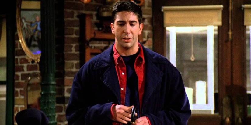 Friends: Each Main Character's First & Last Line In The Series