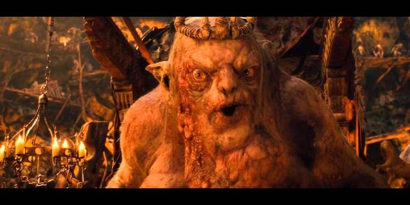 The Hobbit: 10 Things You Didn't Know About The Goblin King