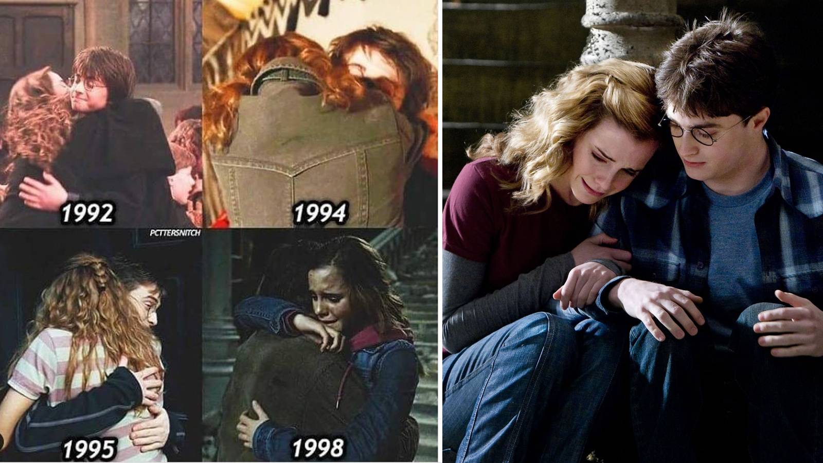 Harry Potter: 10 Memes That Prove Harry & Hermione Were True Friends