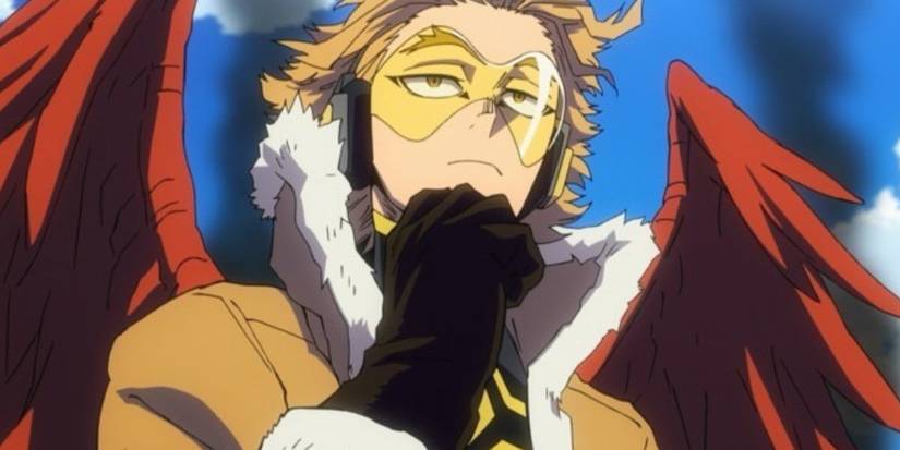 My Hero Academia: 10 Facts You Need To Know About Hawks