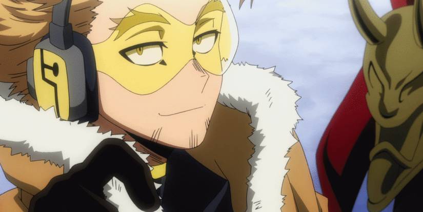 My Hero Academia: 10 Facts You Need To Know About Hawks