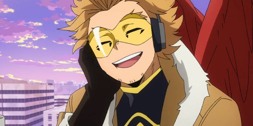 My Hero Academia: 10 Facts You Need To Know About Hawks
