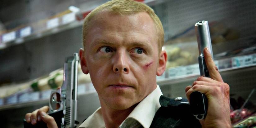 Simon Pegg's 10 Best Roles Ranked