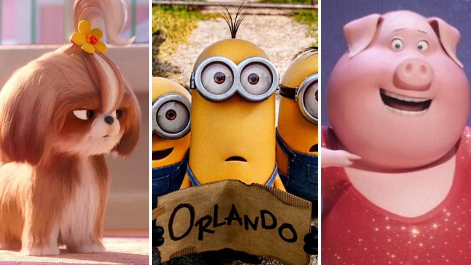 10 Of The Best Illumination Characters, Ranked