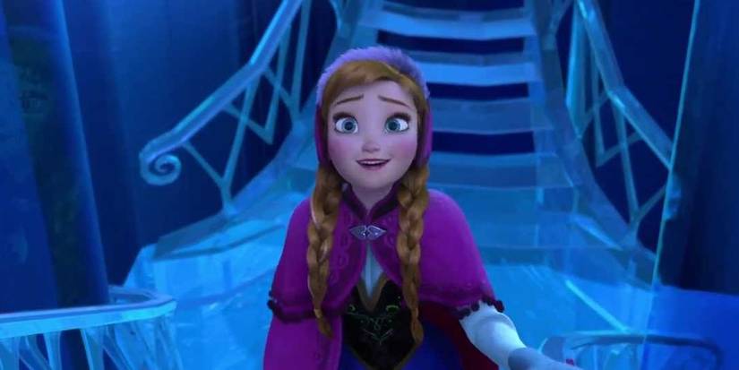 Frozen: 10 Best Anna Quotes