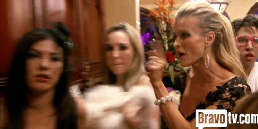 The Real Housewives: Aviva's Leg Throw (& 9 Other Shocking Scenes)