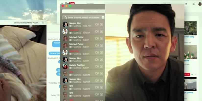 Searching: 10 Surprisingly Funny Scenes In The Thriller