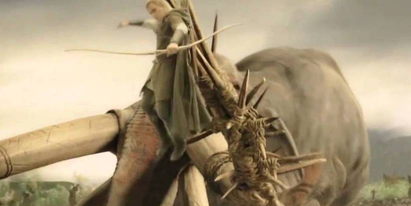 Lord Of The Rings: 10 Differences Between Legolas In The Books & The Movies