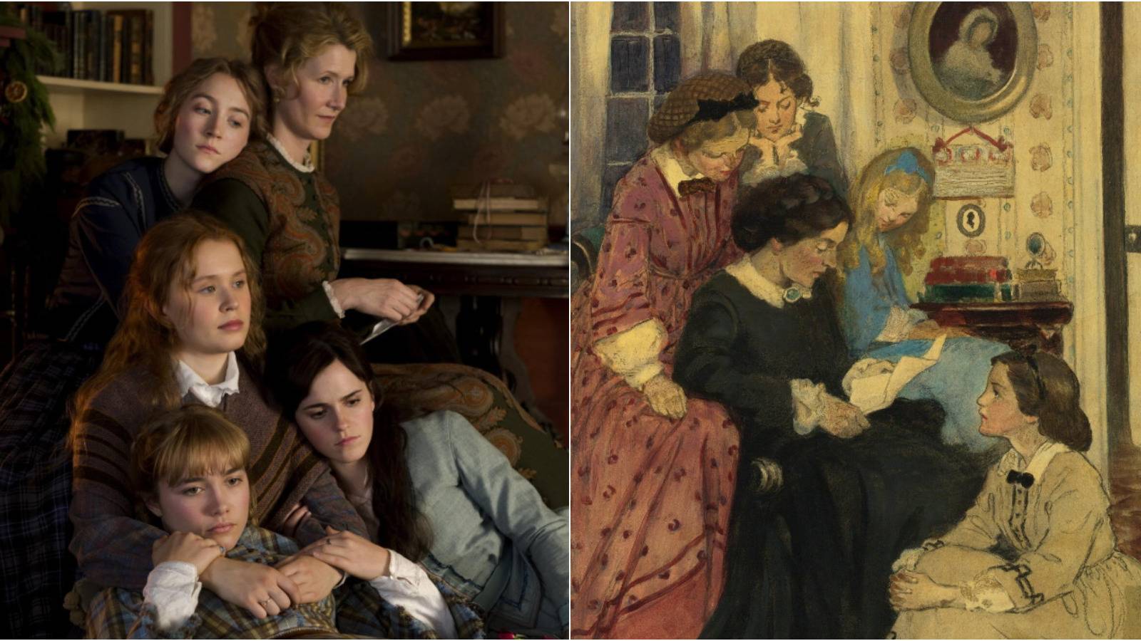 Little Women: How Each Character Is Supposed To Look