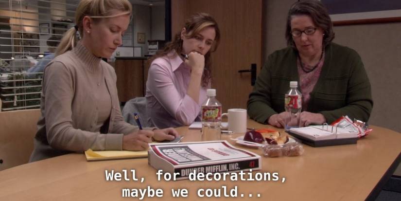The Office: 5 Reasons Why The Party Planning Committee Is The Best (& 5 ...