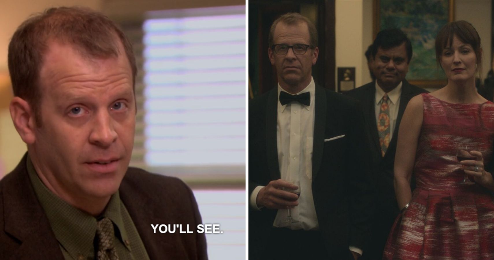 The Office: 10 Things We Didn’t Know About Paul Lieberstein