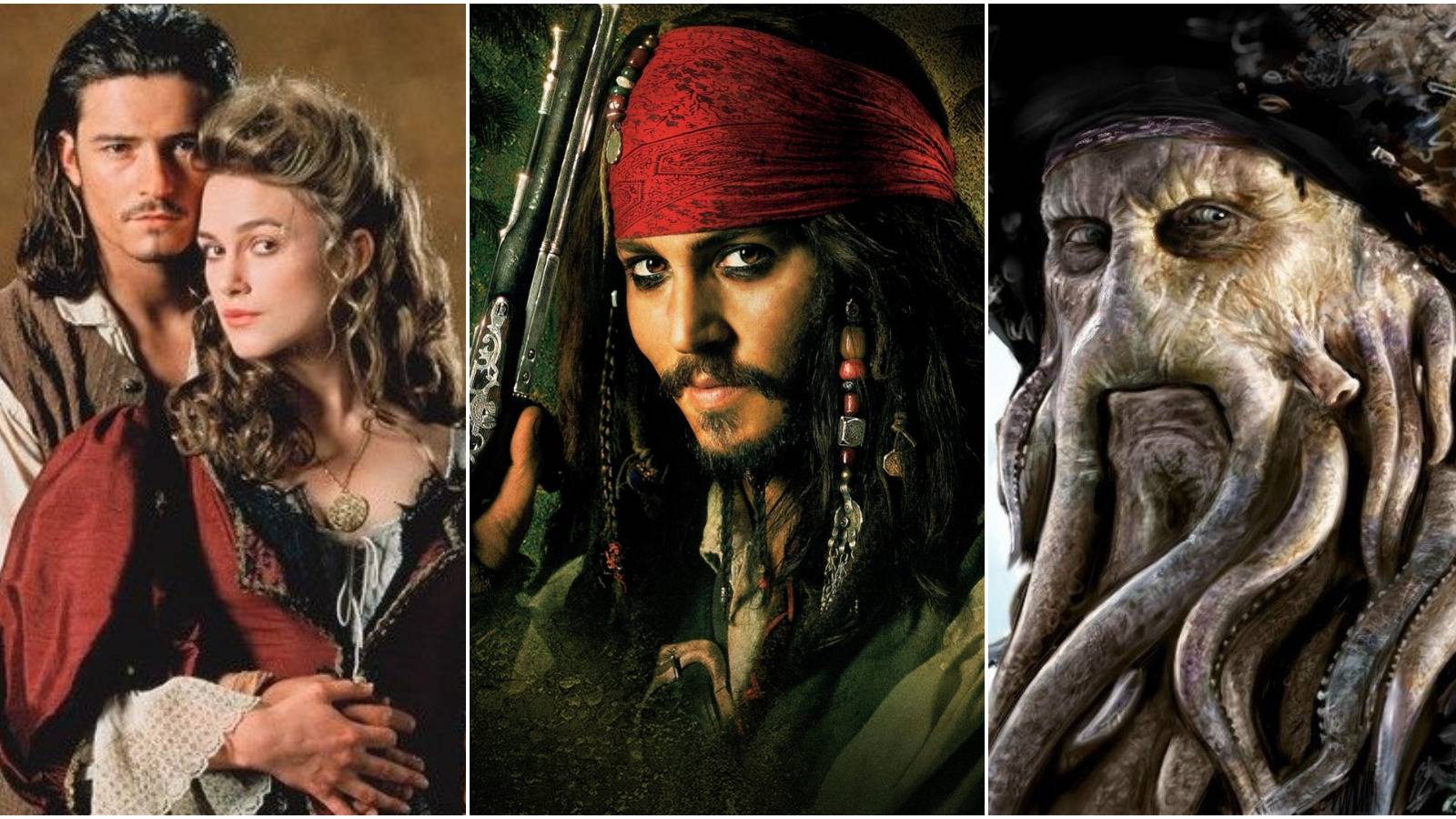 Pirates of the Caribbean: 5 Characters Who Got Fitting Endings (& 5 Who ...