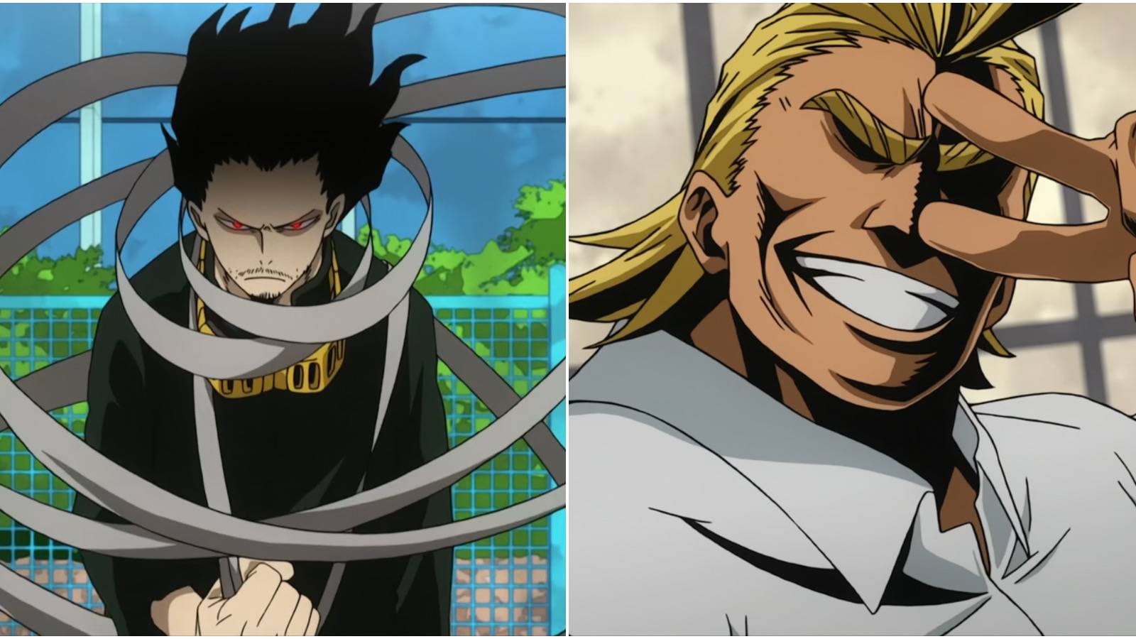 My Hero Academia: Most Powerful Teachers, Ranked