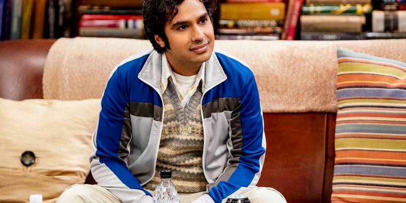 10 Facts About The Big Bang Theory's Raj Many Fans Don't Know About