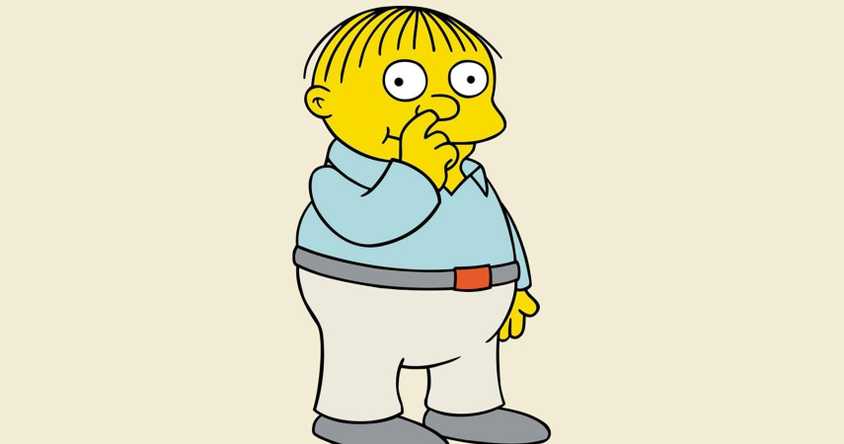 The Simpsons: 20 Funniest Ralph Wiggum Quotes