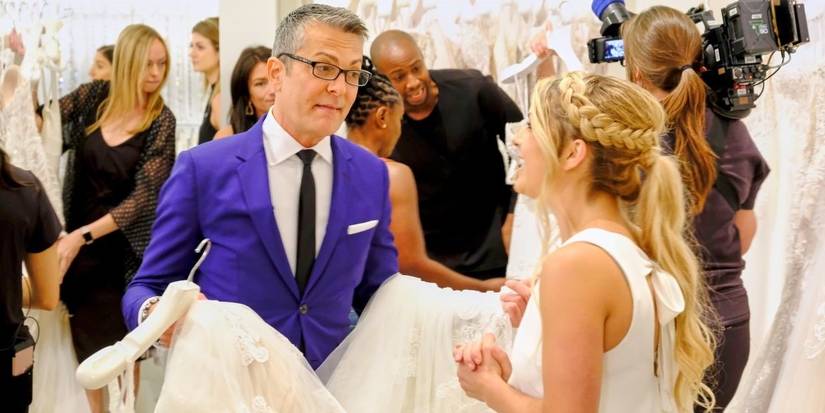 Say Yes To The Dress: Top 10 Bridal Designers And Brands Featured On ...