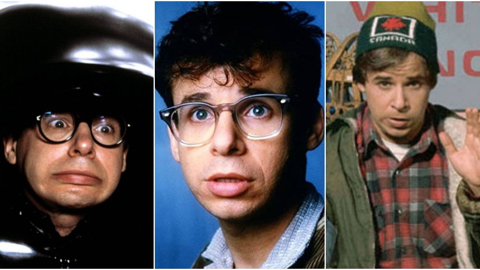 Top 10 Rick Moranis Movies (According To Rotten Tomatoes)