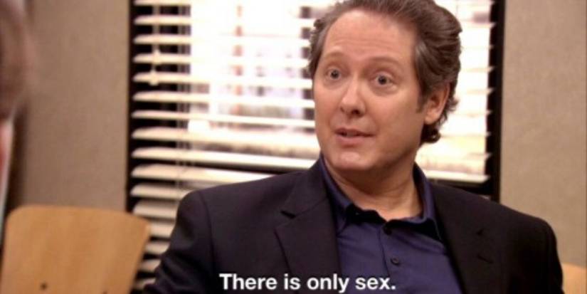 The Office: Everything You Didn't Know About Robert California, The ...