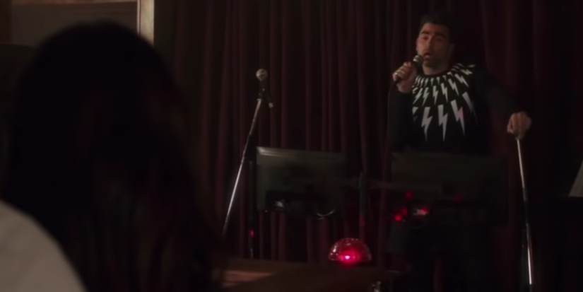 Schitt's Creek: Why David Is Actually The Show's Main Character