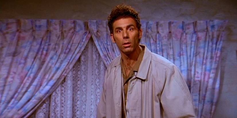 Seinfeld: 10 Times Kramer Was The Absolute Worst