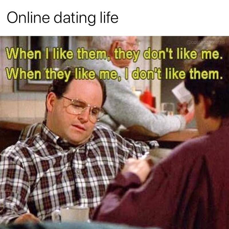 Seinfeld: 10 Funniest George Costanza Memes That Make Us Cry-Laugh
