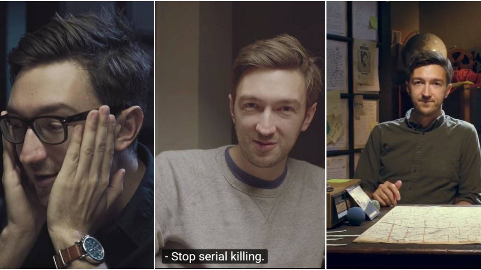 Buzzfeed Unsolved: 10 Funniest Shane Madej Quotes