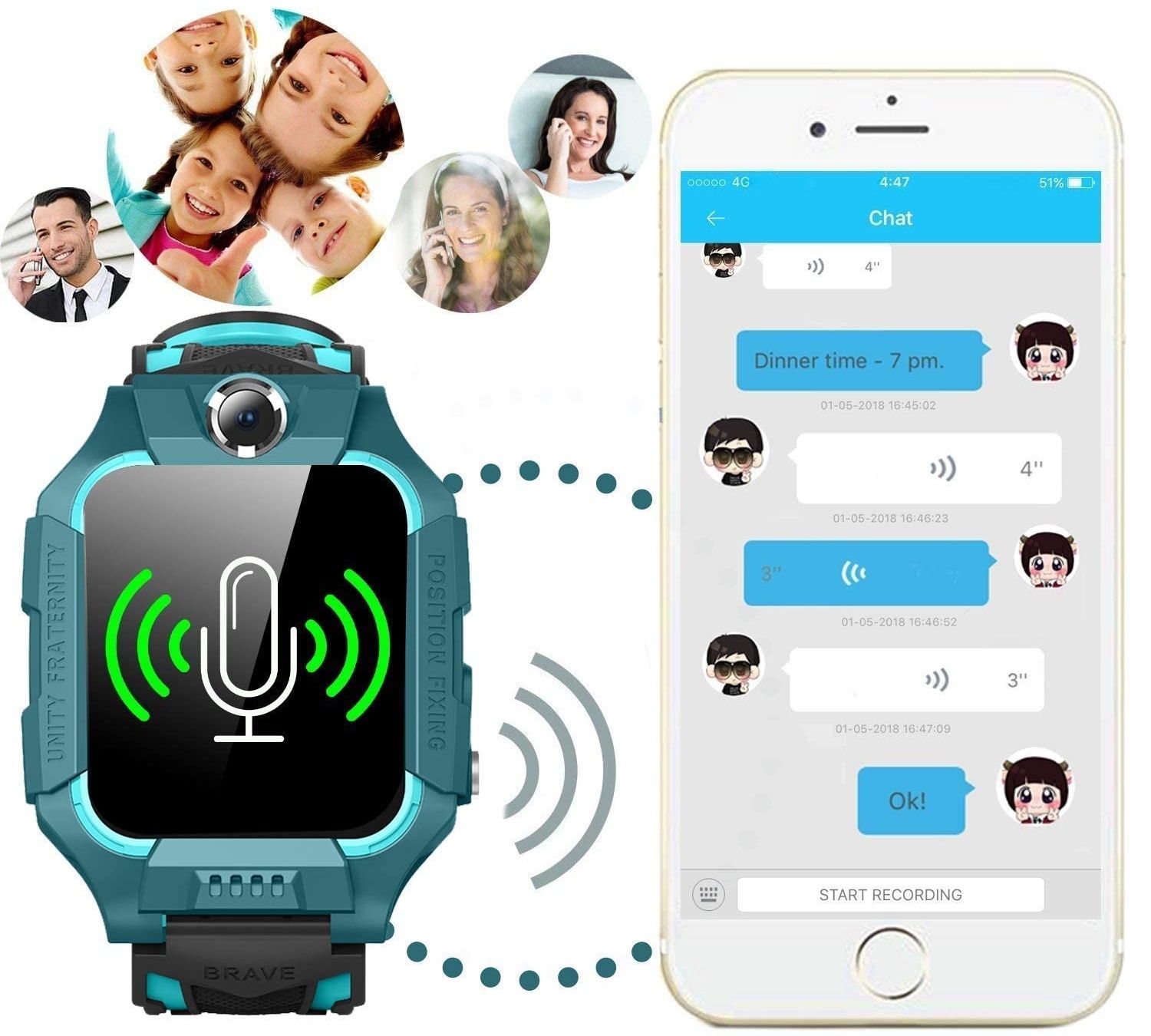 Best Smartwatches for Kids (Updated 2020)