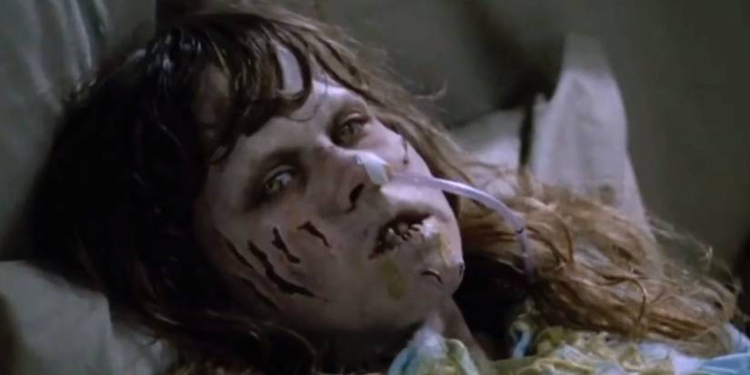 The Exorcist's 10 Most Disturbing Scenes Ranked