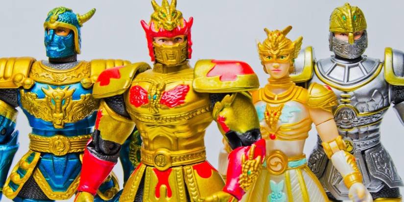 Mystic Knights Of Tir Na Nog: 10 Things You Missed About The Main ...