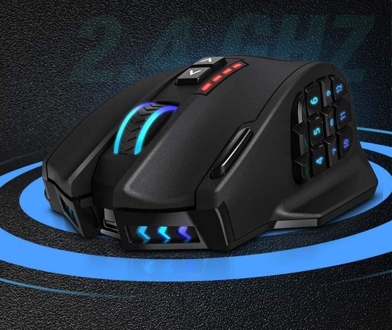 Best Wireless Gaming Mouse (Updated 2020)