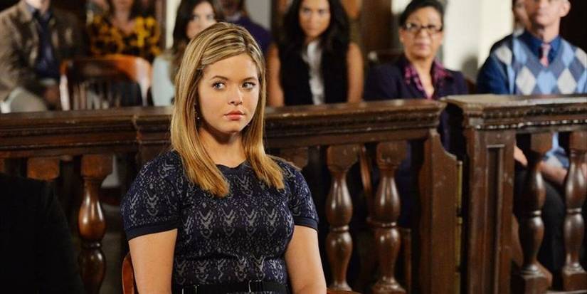 Pretty Little Liars: 5 Ways Ali Changed From Season 1 (& 5 She's The Same)