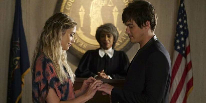 Pretty Little Liars: 5 Ways Hanna And Caleb's Relationship Was Toxic (& 5 It Was Perfect)
